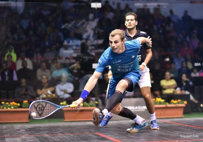 Squash Equipment Report - 2016 World Championships - Squash Source