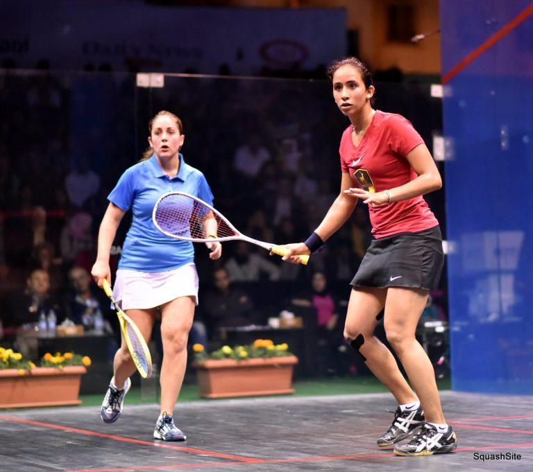 Squash Equipment Report - 2016 World Championships - Squash Source