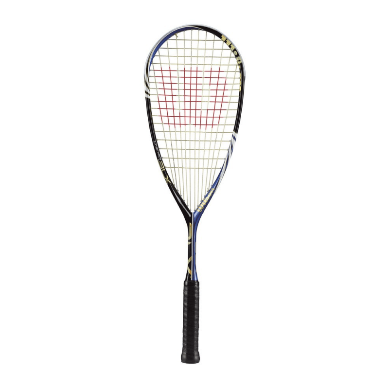 Wilson One45 BLX Squash Racket - Squash Source