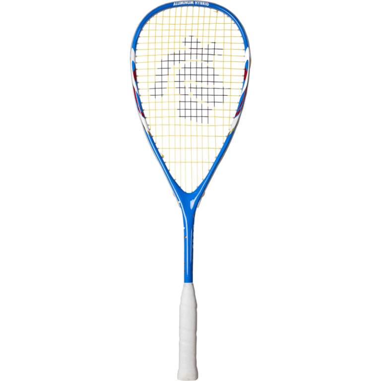 Black Knight Boss Squash Racket - Squash Source