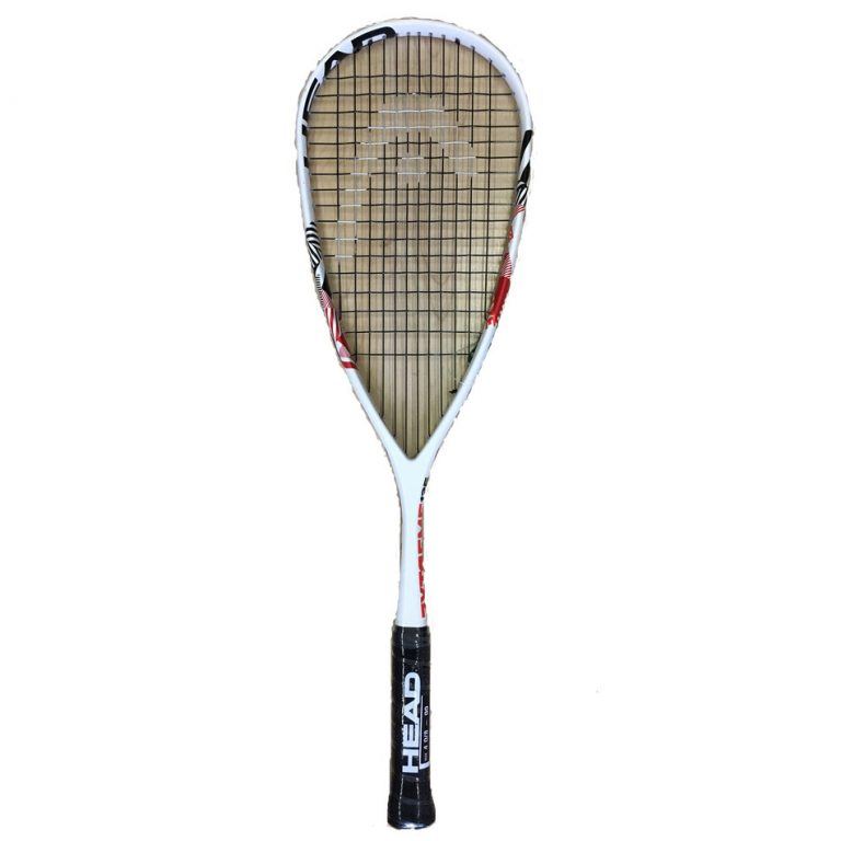 Head IG Extreme 125 Squash Racket - Squash Source