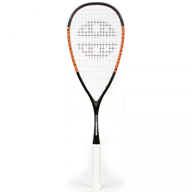 Unsquashable Squash Rackets - Squash Source