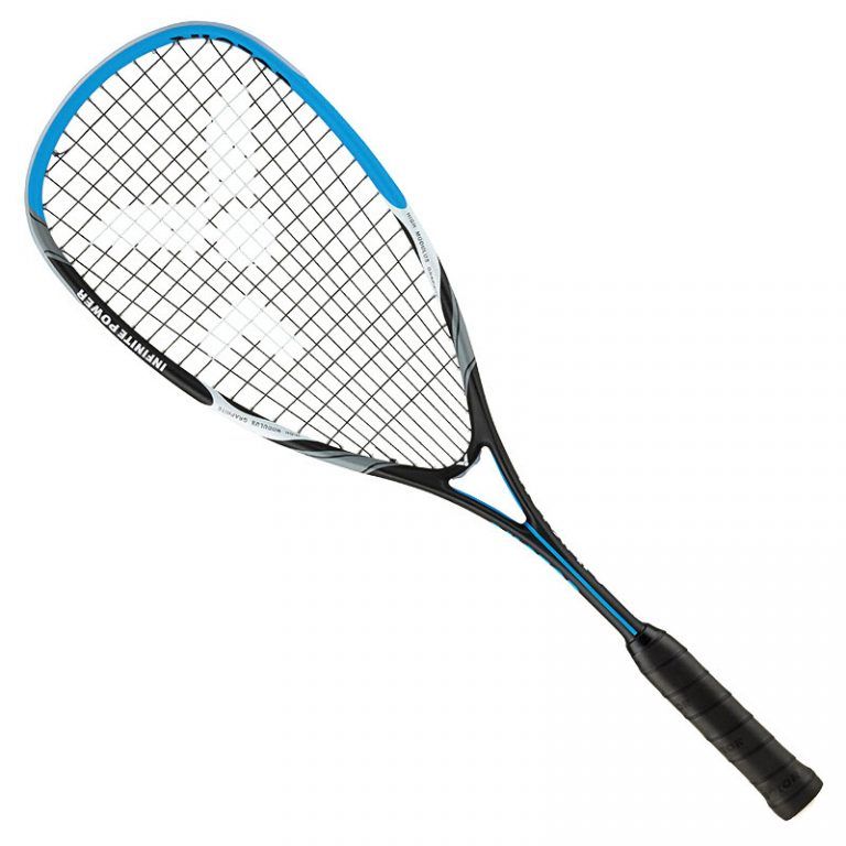 Victor IP 5 Squash Racket - Squash Source