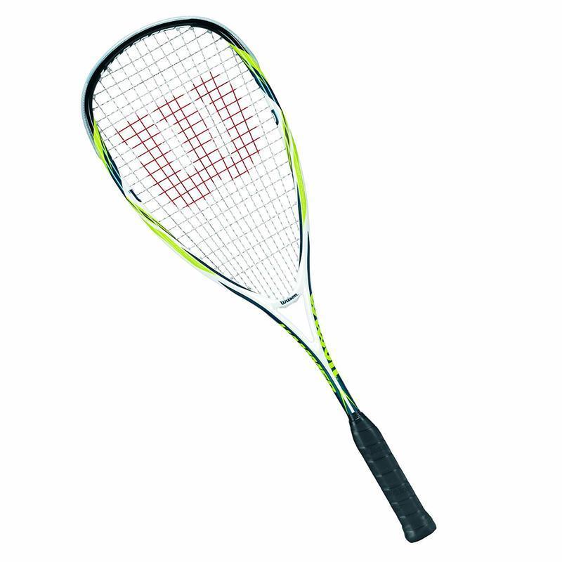 Wilson Hammer Tech Pro - Squash Source