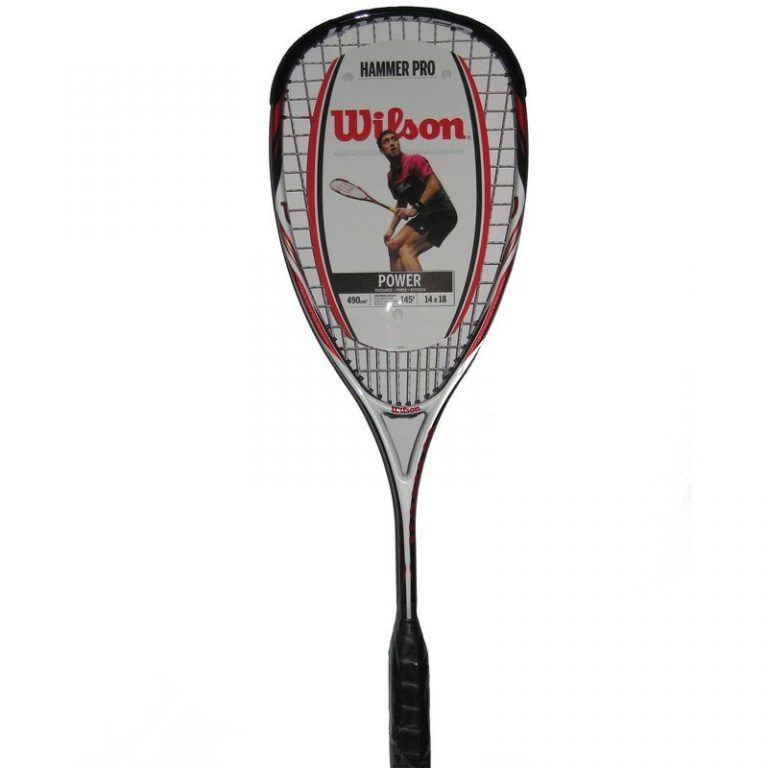 Wilson Hammer Tech Pro - Squash Source