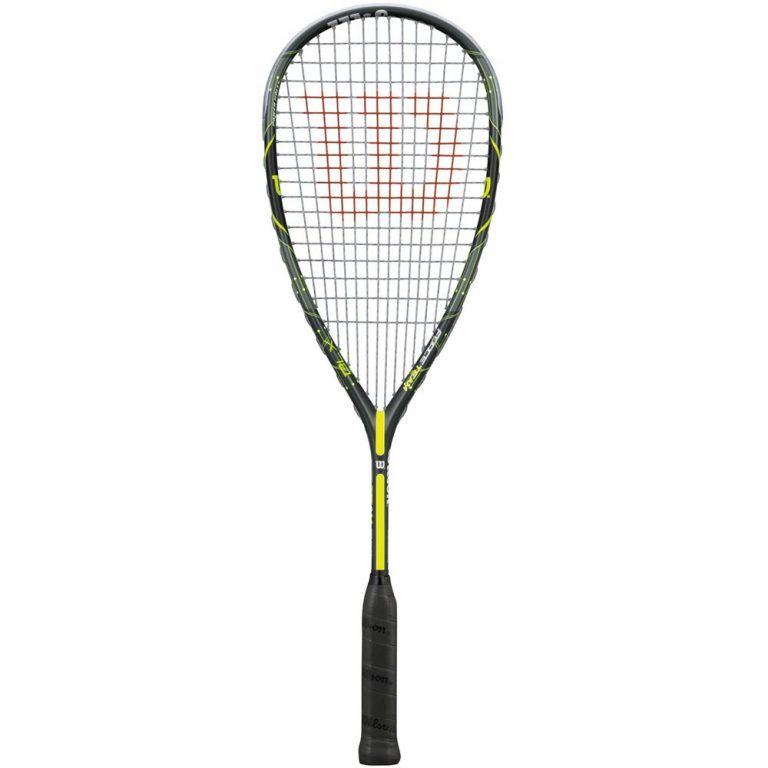 Wilson Force Team BLX Squash Racket - Squash Source