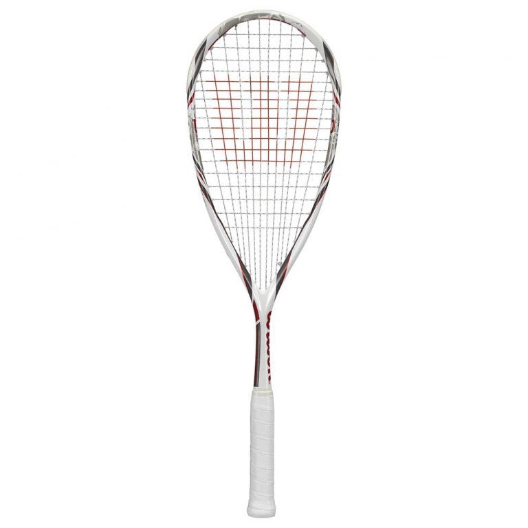 Wilson Squash Rackets Buyer's Guide - Squash Source