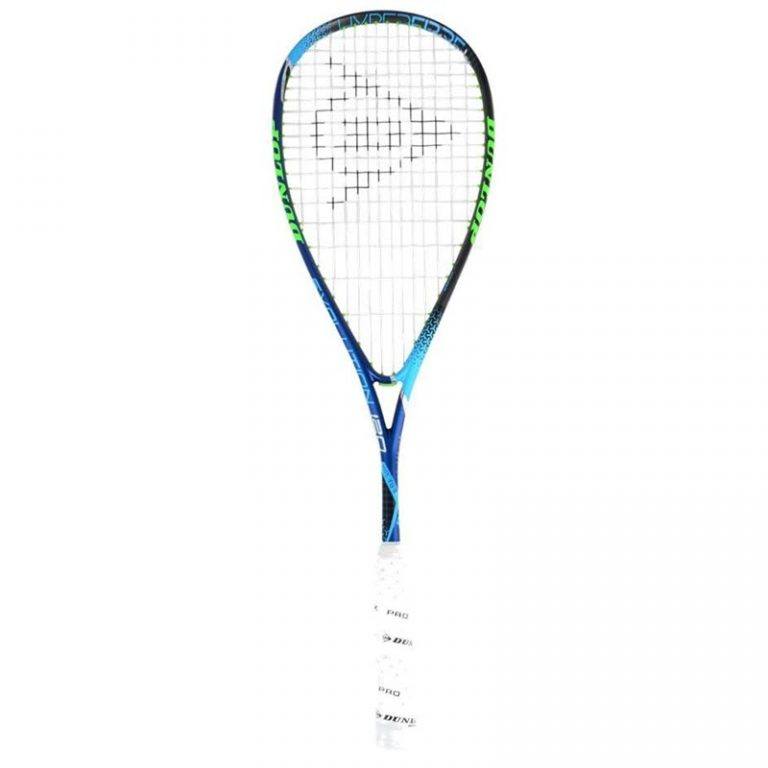 Dunlop Hyperfibre+ Evolution Pro Squash Racket - Squash Source