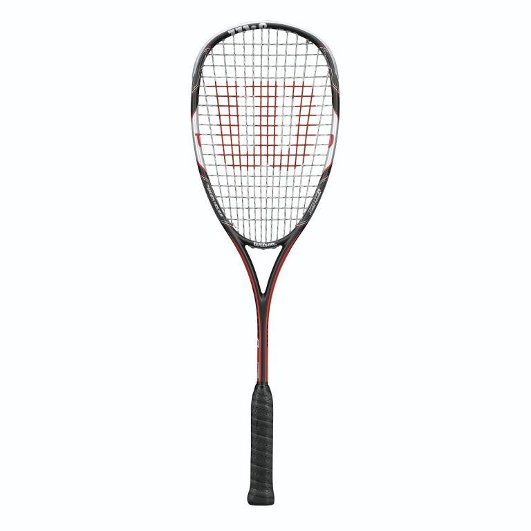 Wilson Tour N Squash Racket - Squash Source