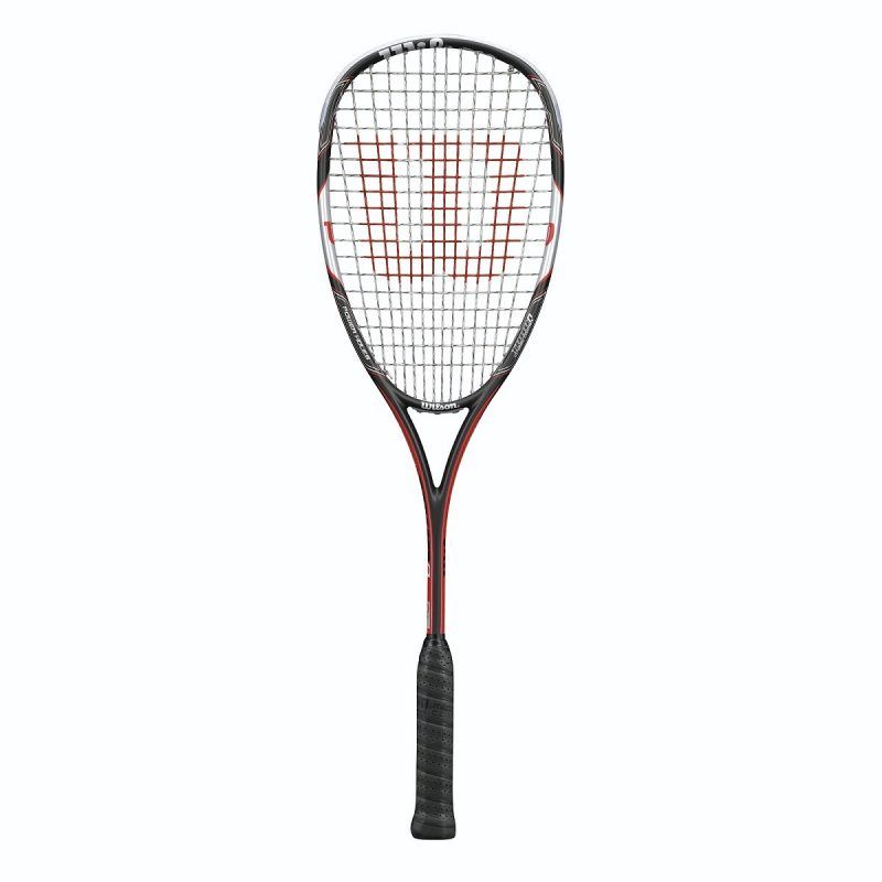 Wilson Tour N Squash Racket - Squash Source