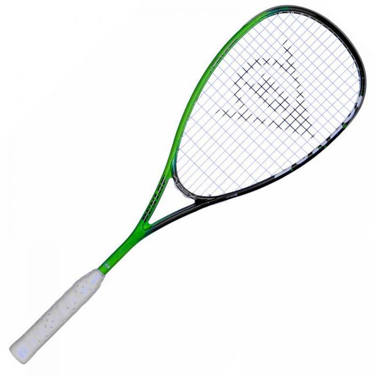 Dunlop Apex Speed Squash Racket - Squash Source