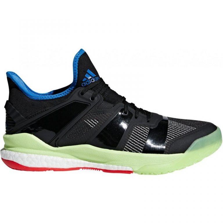 Adidas Stabil X Indoor Court Shoes - Squash Source