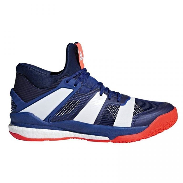Adidas Stabil X Indoor Court Shoes - Squash Source