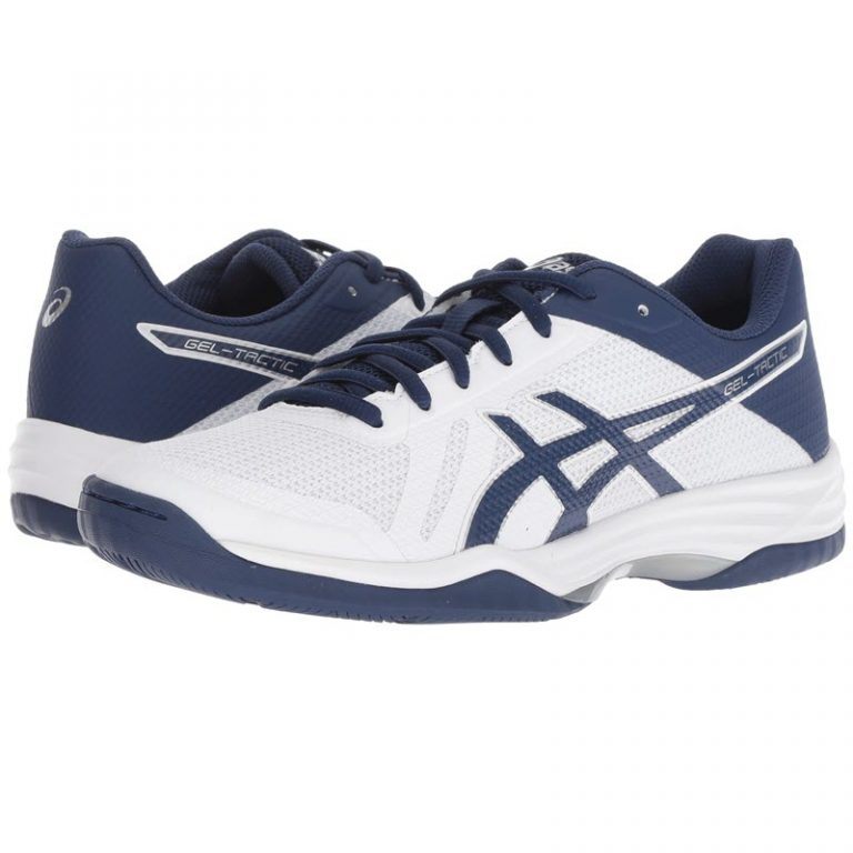 Asics Gel Tactic Indoor Court Shoes - Squash Source