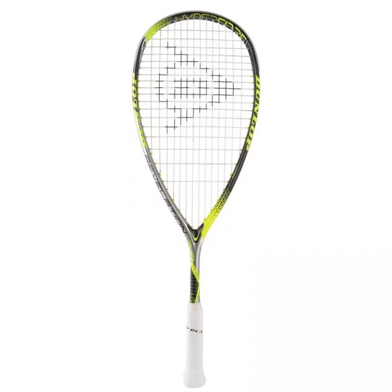 Dunlop Hyperfibre+ Revelation JNR Junior Racket - Squash Source