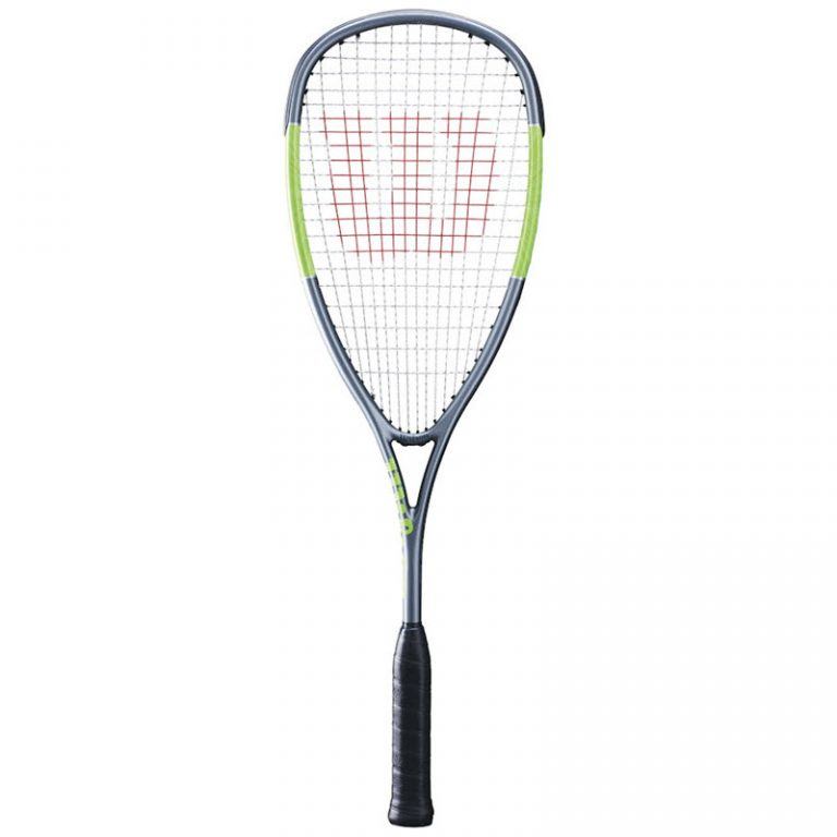 Wilson Squash Rackets Buyer's Guide - Squash Source