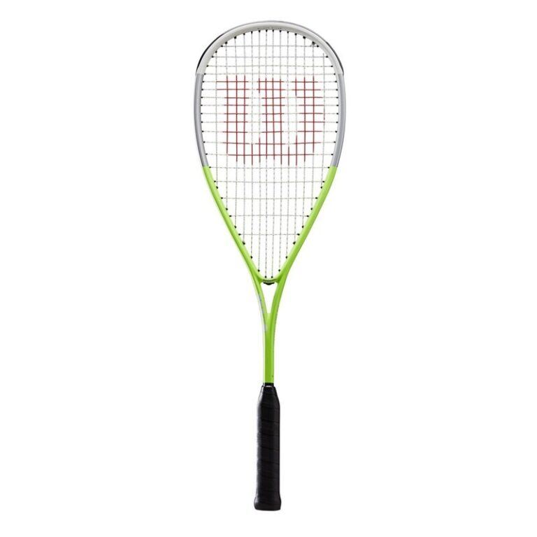 Wilson Squash Rackets Buyer's Guide - Squash Source