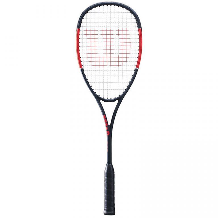 Wilson Squash Rackets Buyer's Guide - Squash Source