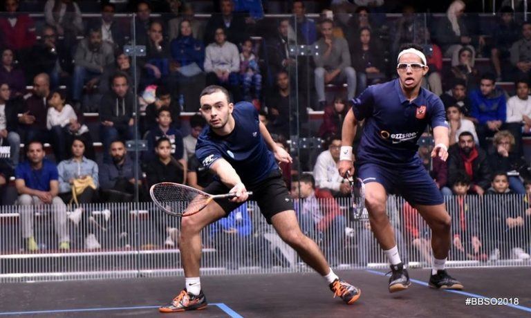 Youssef Soliman - Squash Source