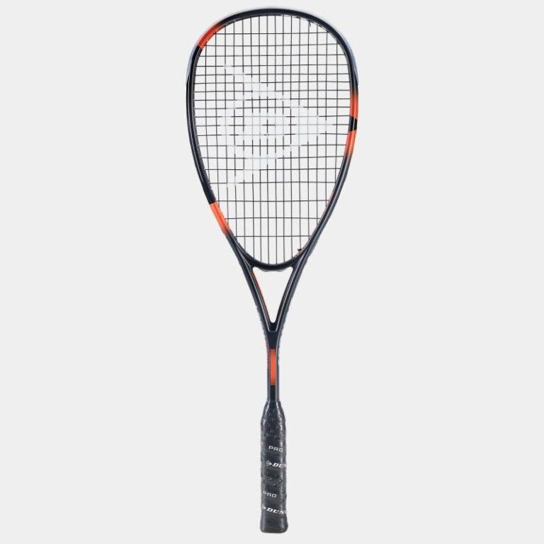Dunlop Squash Rackets 2024 Buyers' Guide - Squash Source