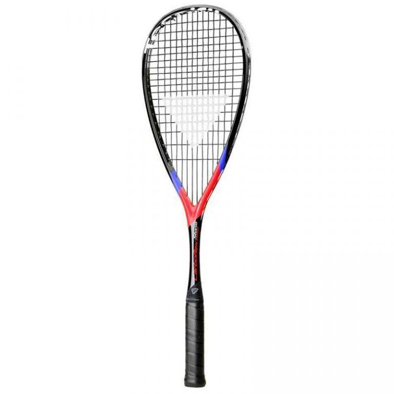 Tecnifibre Carboflex X-Speed Storm Squash Racket - Squash Source