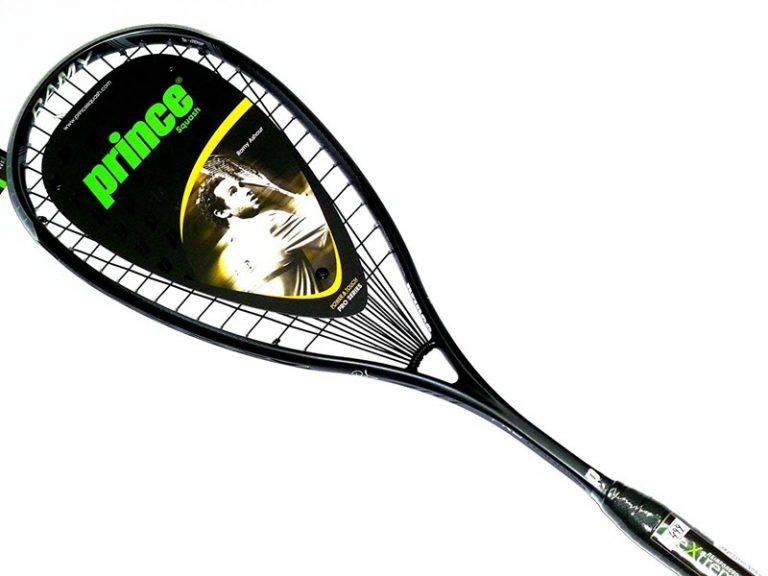 Prince Pro Warrior X Squash Racket - Squash Source