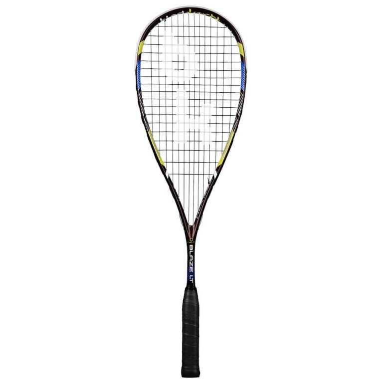 Squash Racket Comparison Chart - Squash Source
