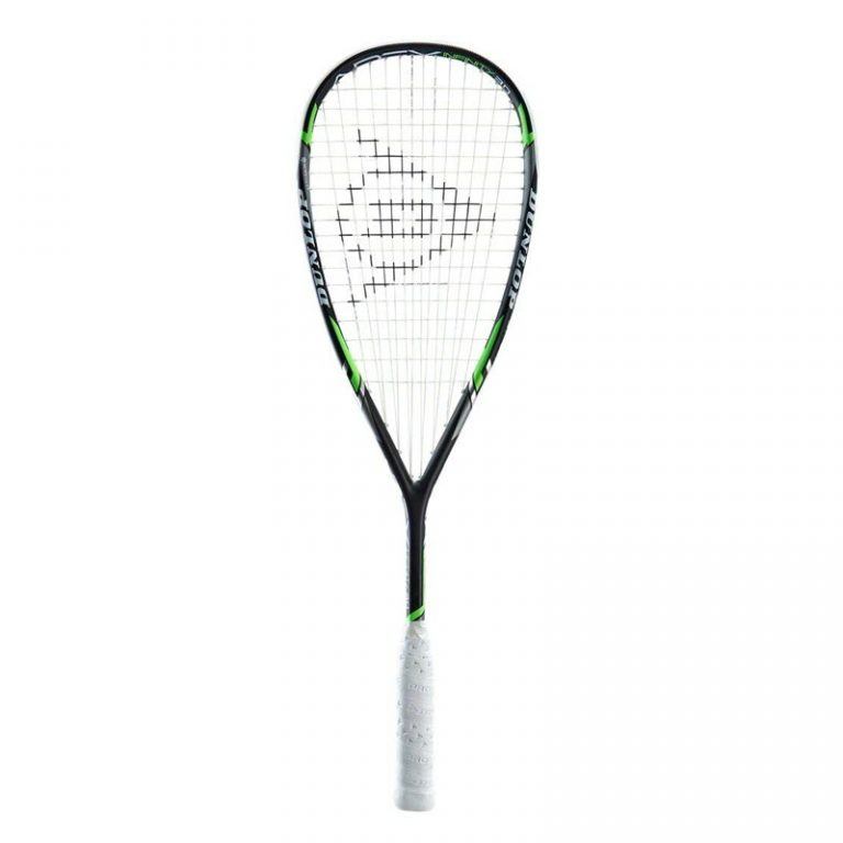 Dunlop Apex Infinity Squash Racket - Squash Source