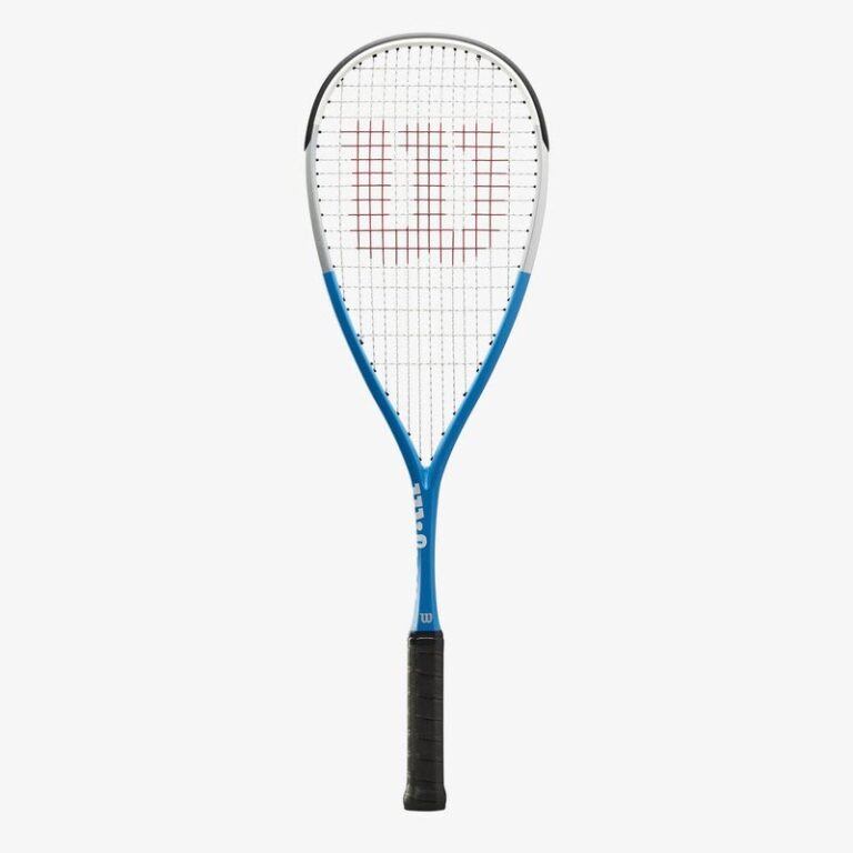 Wilson Ultra UL Squash Racket - Squash Source