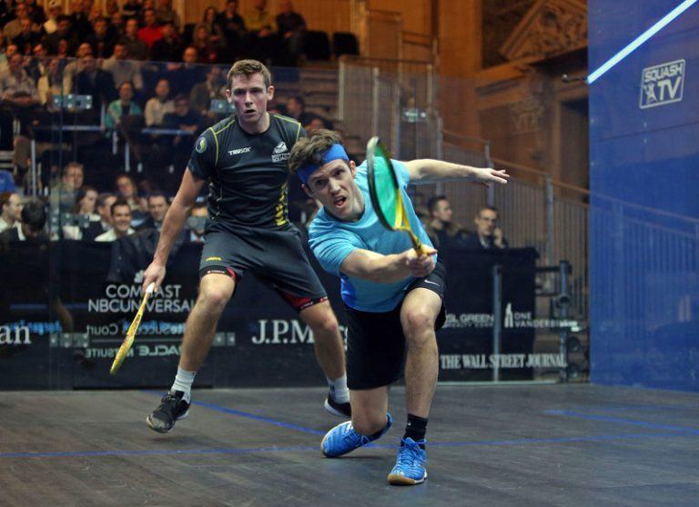 Chris Simpson - Squash Source