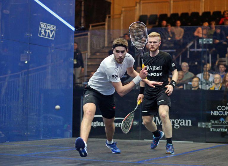 Josh Masters - Squash Source