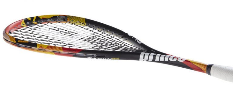 Prince Phoenix Pro 750 Squash Racket - Squash Source