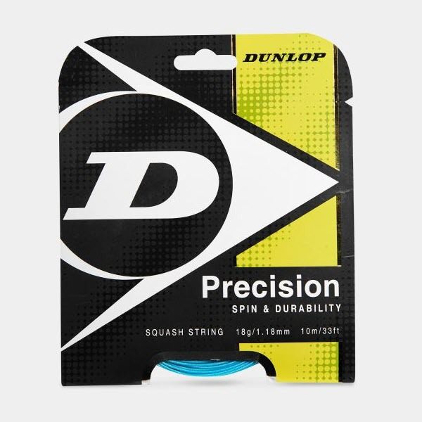 Dunlop Precision Strings Squash String - Squash Source