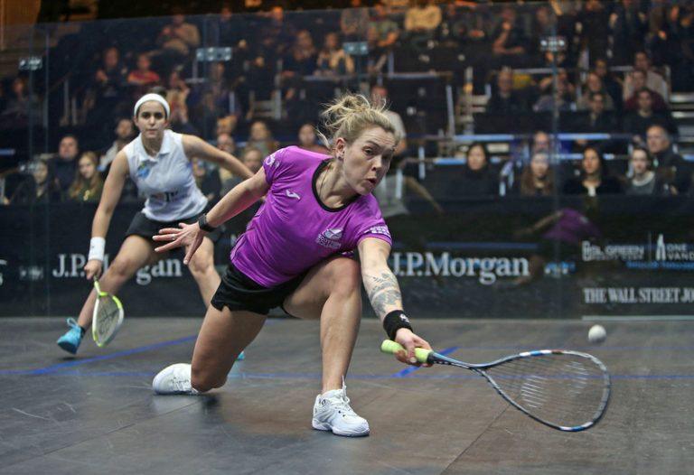 Lisa Aitken - Squash Source