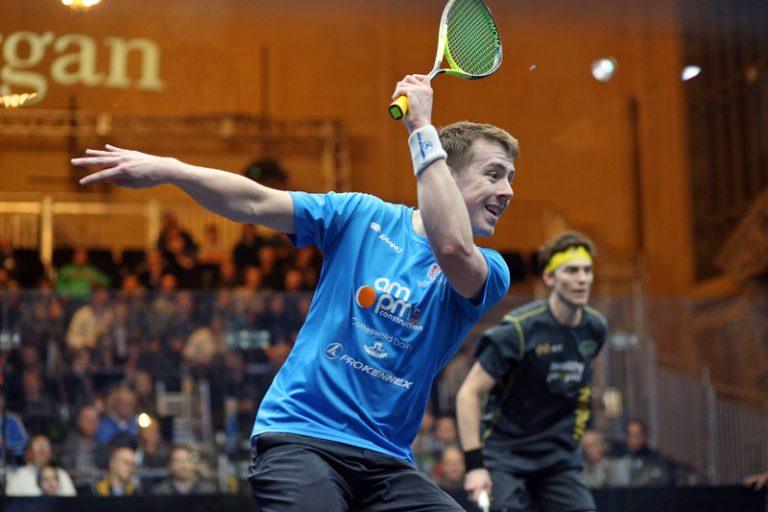 Nathan Lake - Squash Source