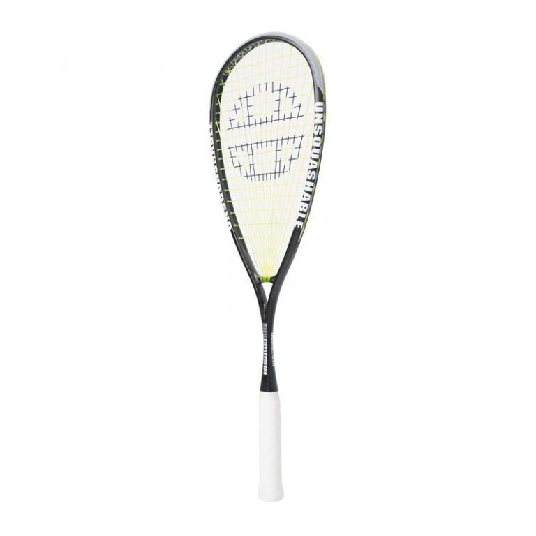 Unsquashable Squash Rackets - Squash Source