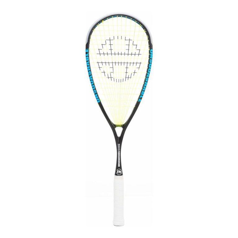 Unsquashable Syn-Tec Pro Squash Racket - Squash Source