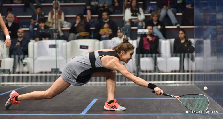 Nele Gilis - Squash Source