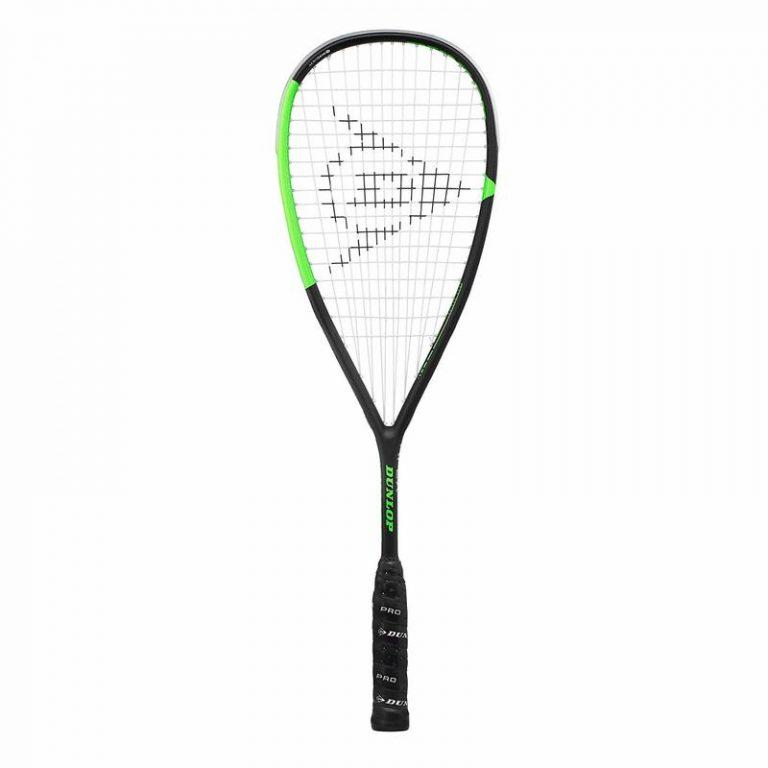 Dunlop Squash Rackets 2024 Buyers' Guide - Squash Source