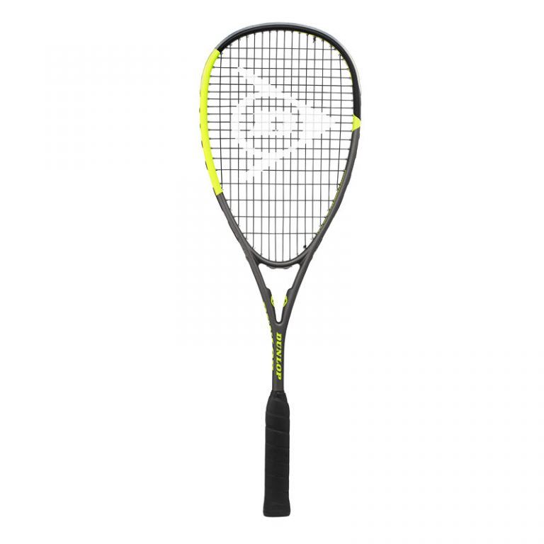 Dunlop Squash Rackets 2024 Buyers' Guide - Squash Source