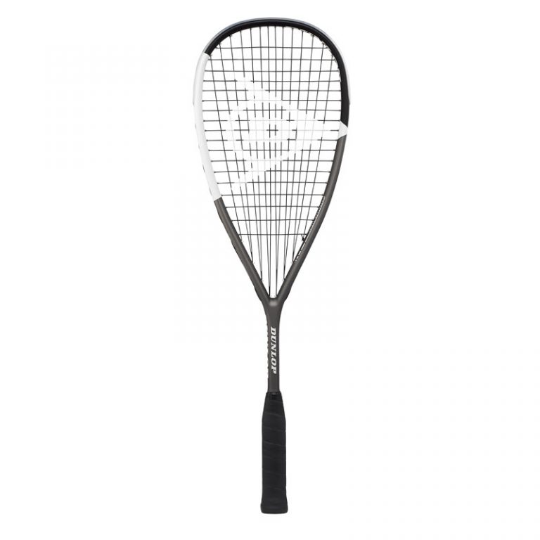 Dunlop Blackstorm Titanium 4.0 Squash Racket - Squash Source