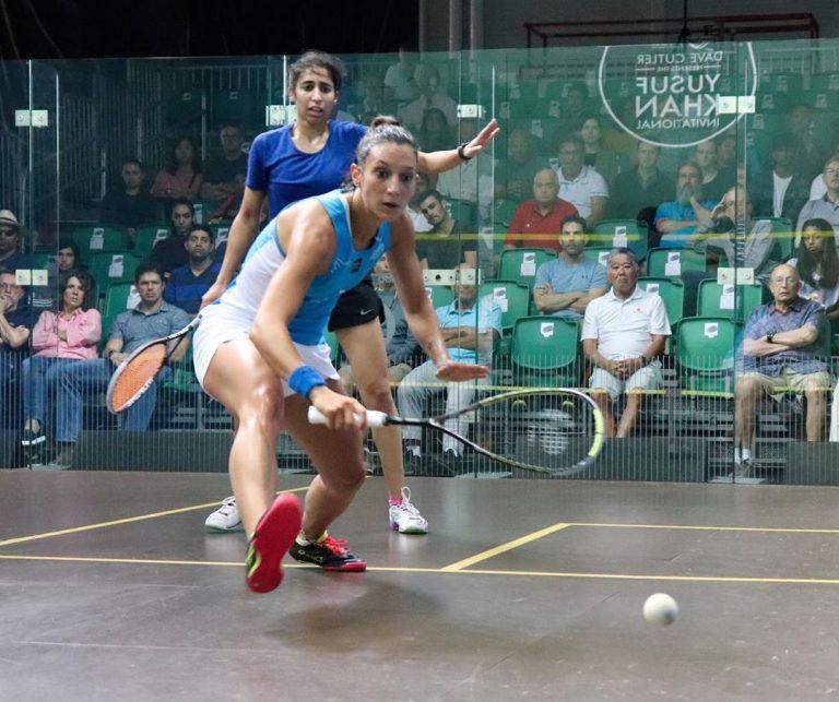 Opfeel SR 990 Power Squash Racket - Squash Source