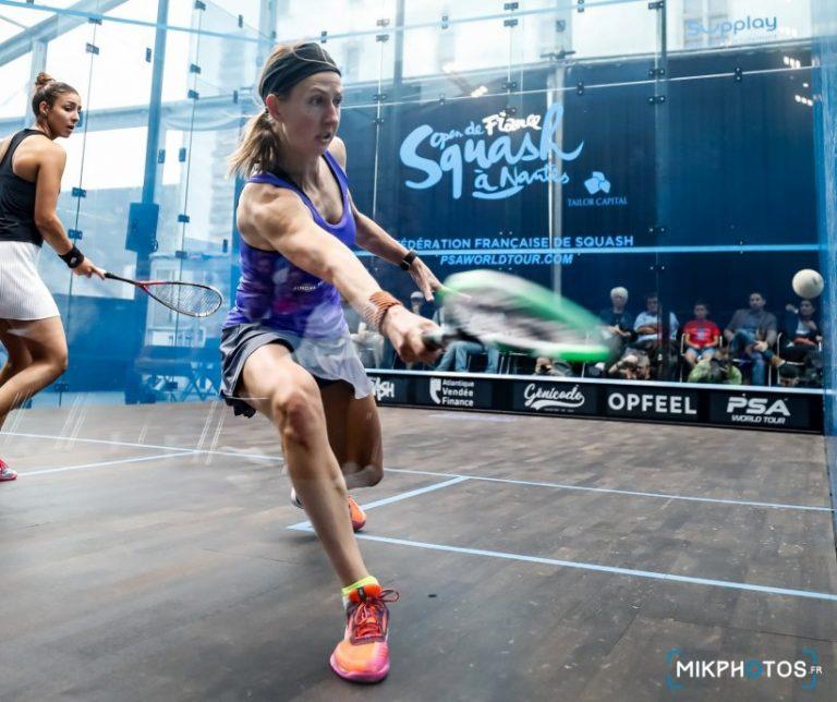 Alison Waters - Squash Source