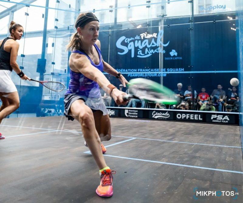 Alison Waters - Squash Source