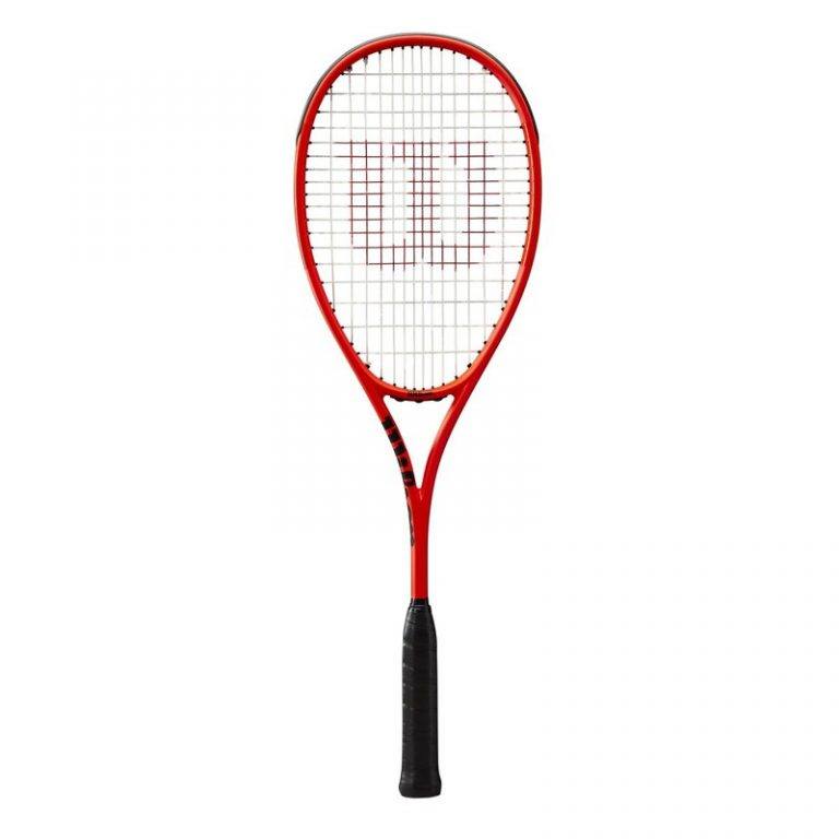 Wilson Pro Staff Ultra Light Squash Racket - Squash Source