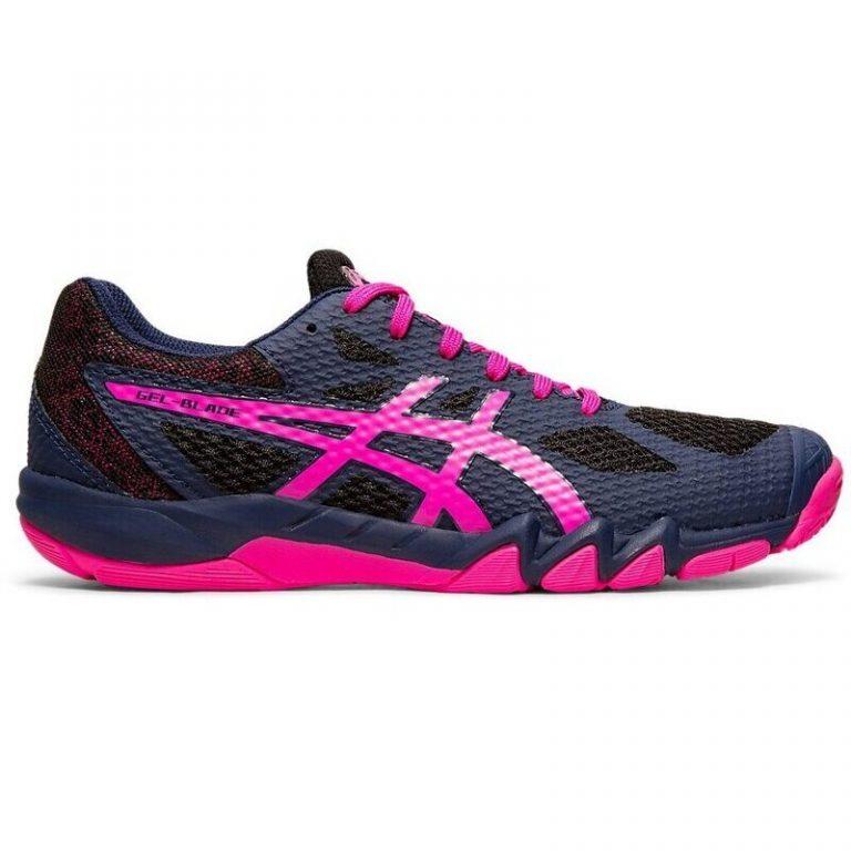 Asics Gel Blade 7 Indoor Court Shoes - Squash Source