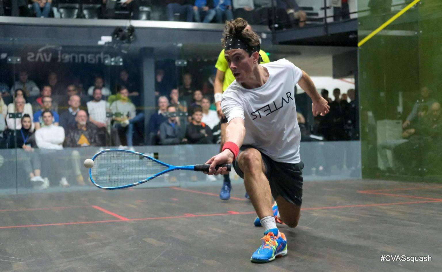 Stellar "The Boss" - Squash Source