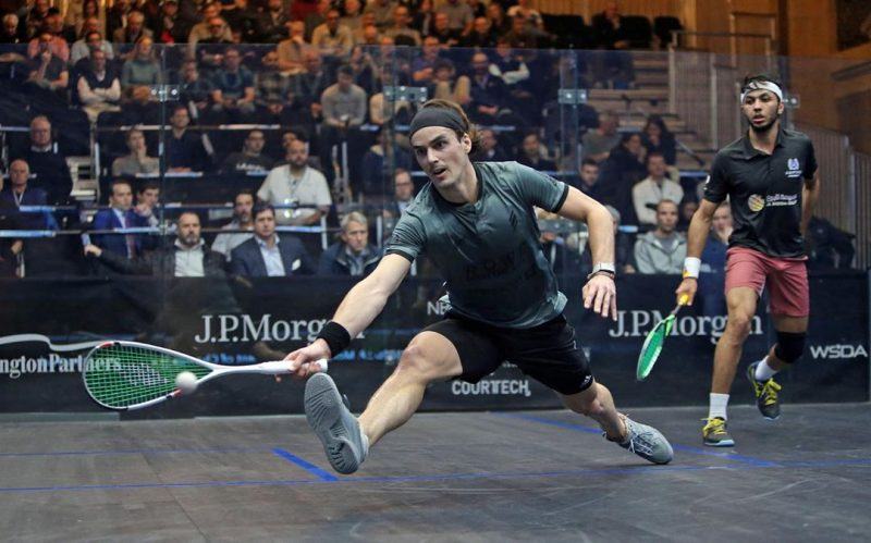Paul Coll - Squash Source