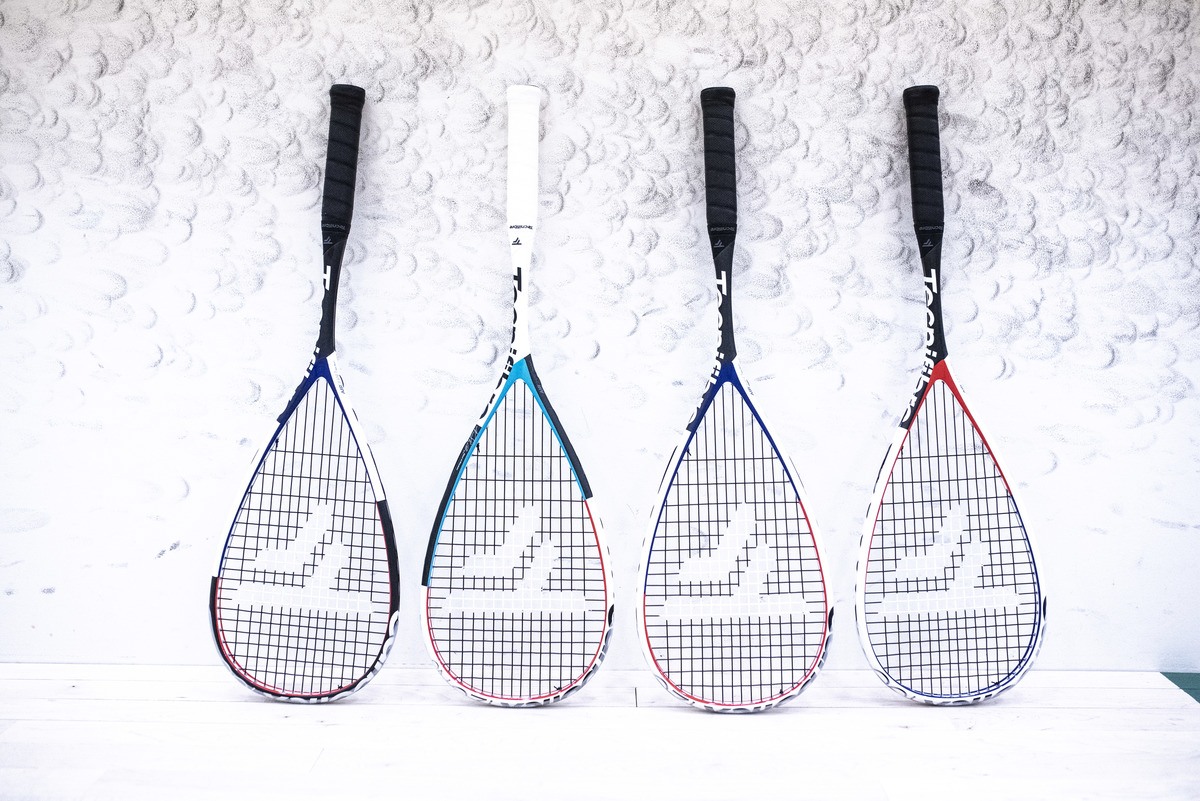 Tecnifibre Squash Rackets Buyer's Guide - Squash Source