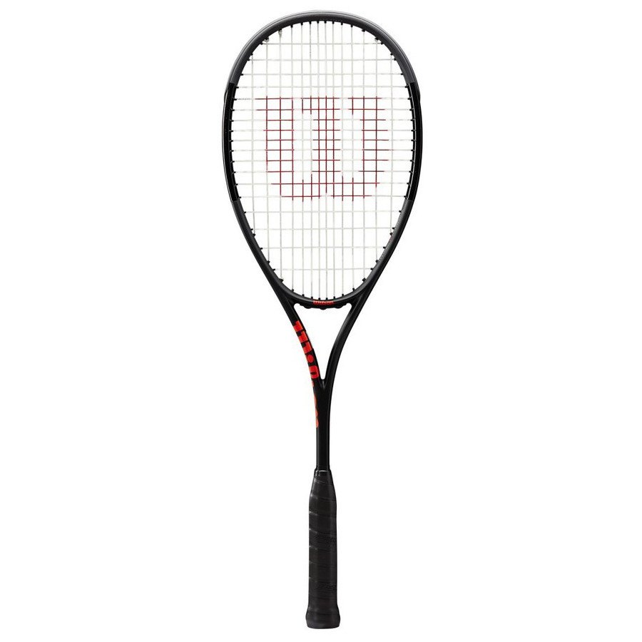 Wilson Squash Rackets Buyer's Guide - Squash Source